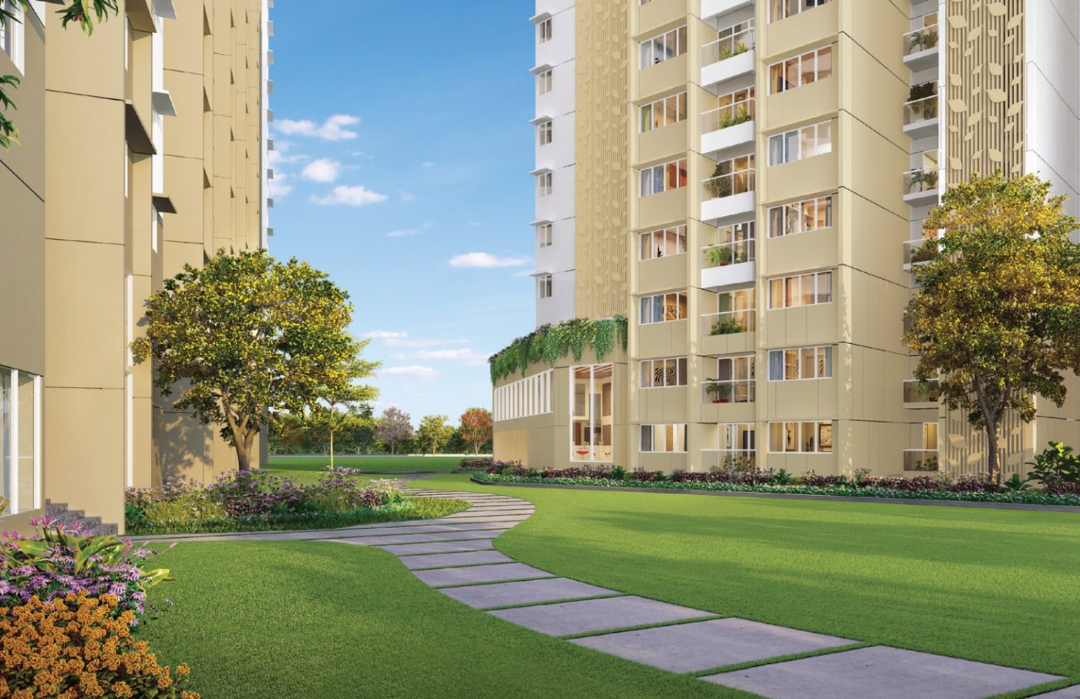 L&T Realty Avinya Enclave - Manapakkam Chennai