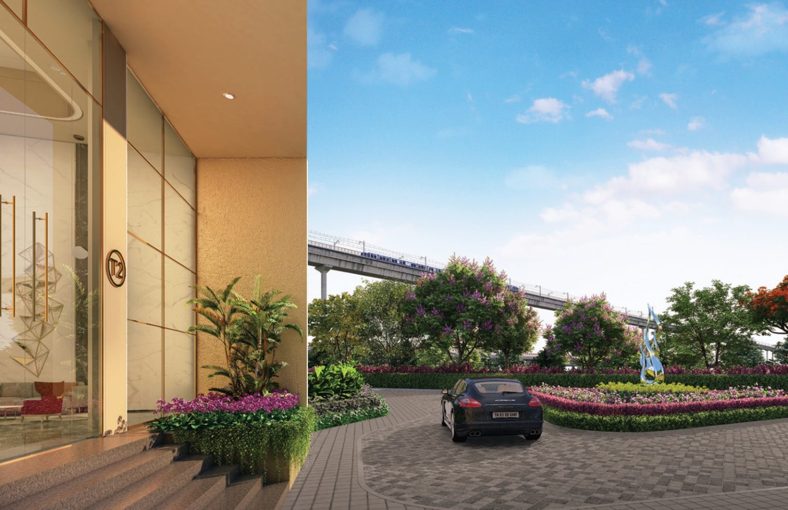 L&T Realty Avinya Enclave - Manapakkam Chennai