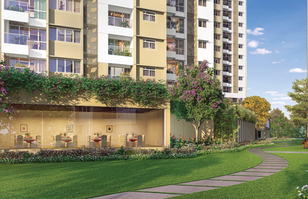 L&T Realty Avinya Enclave - Manapakkam Chennai